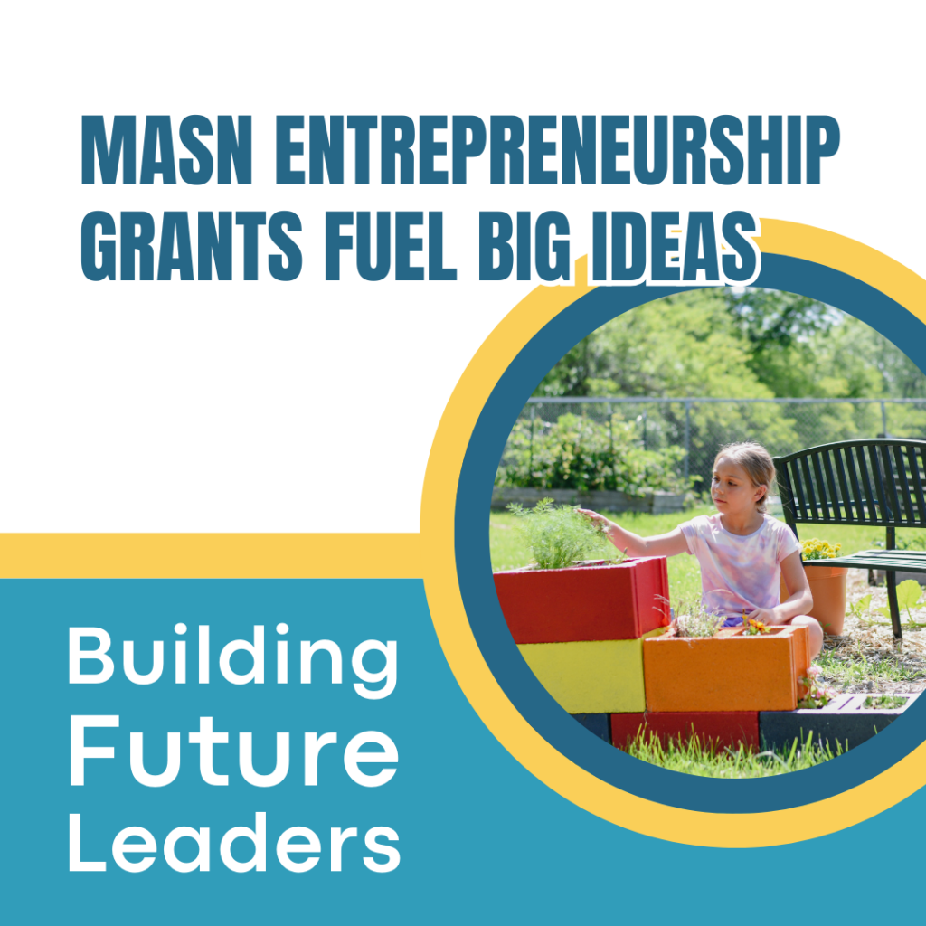 Spring into Action- Round 7 Grants are here! – Missouri AfterSchool Network
